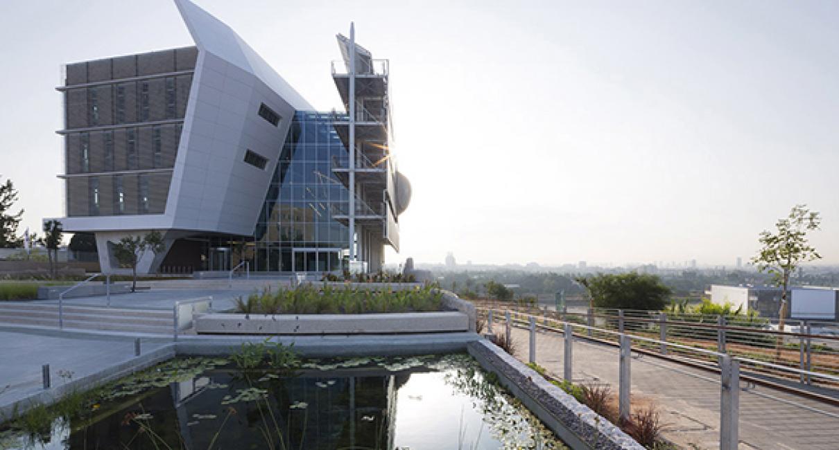 Porter Environmental Interns Program | Green Campus | Tel Aviv University